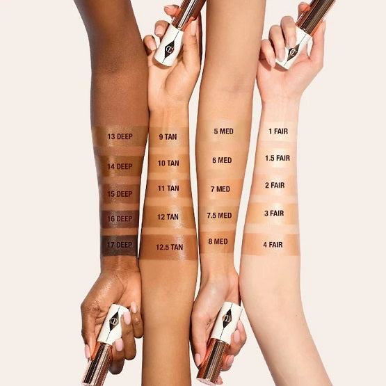 Charlotte Tilbury Sheer Glow Tint Foundation Stick 1.5 Fair In Pakistan – The Vault Pk