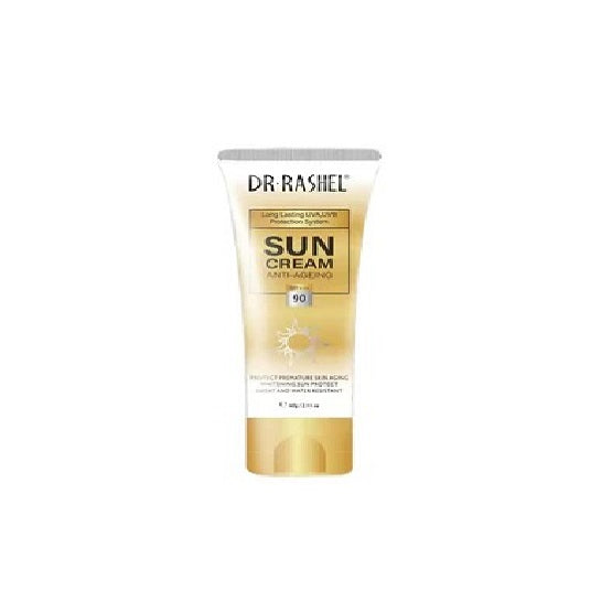 Dr Rashel - Anti-Age And Whitening Sun Cream Spf 90 - 60G – The Vault Pk