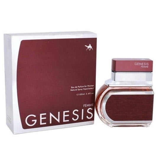 EMPER GENESIS FEMME EDP 100ML PRICE IN PAKISTAN – The Vault Pk