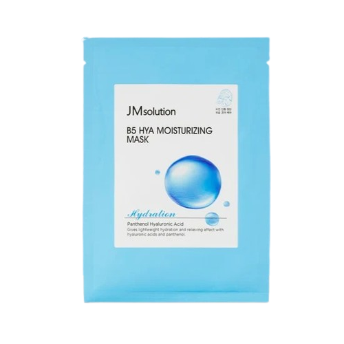 JMsolution- B5 HYA Moisturizing Mask - 30ml – The Vault Pk