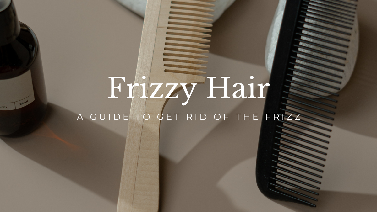 Top 5 Ways Of Dealing With Frizzy Hair – The Vault Pk