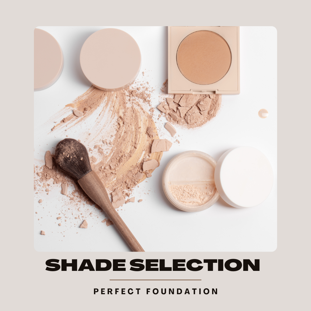 How to Choose the Perfect Foundation Shade for Your Skin Tone – The ...