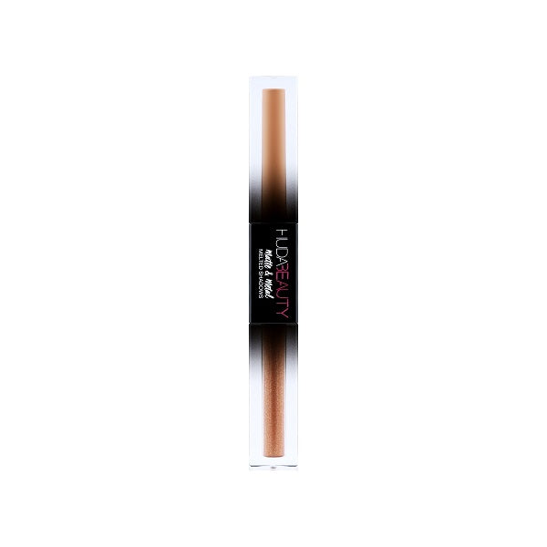 Huda Beauty Matte Metal Melted Double End Eyeshadow Price in Pakistan ...