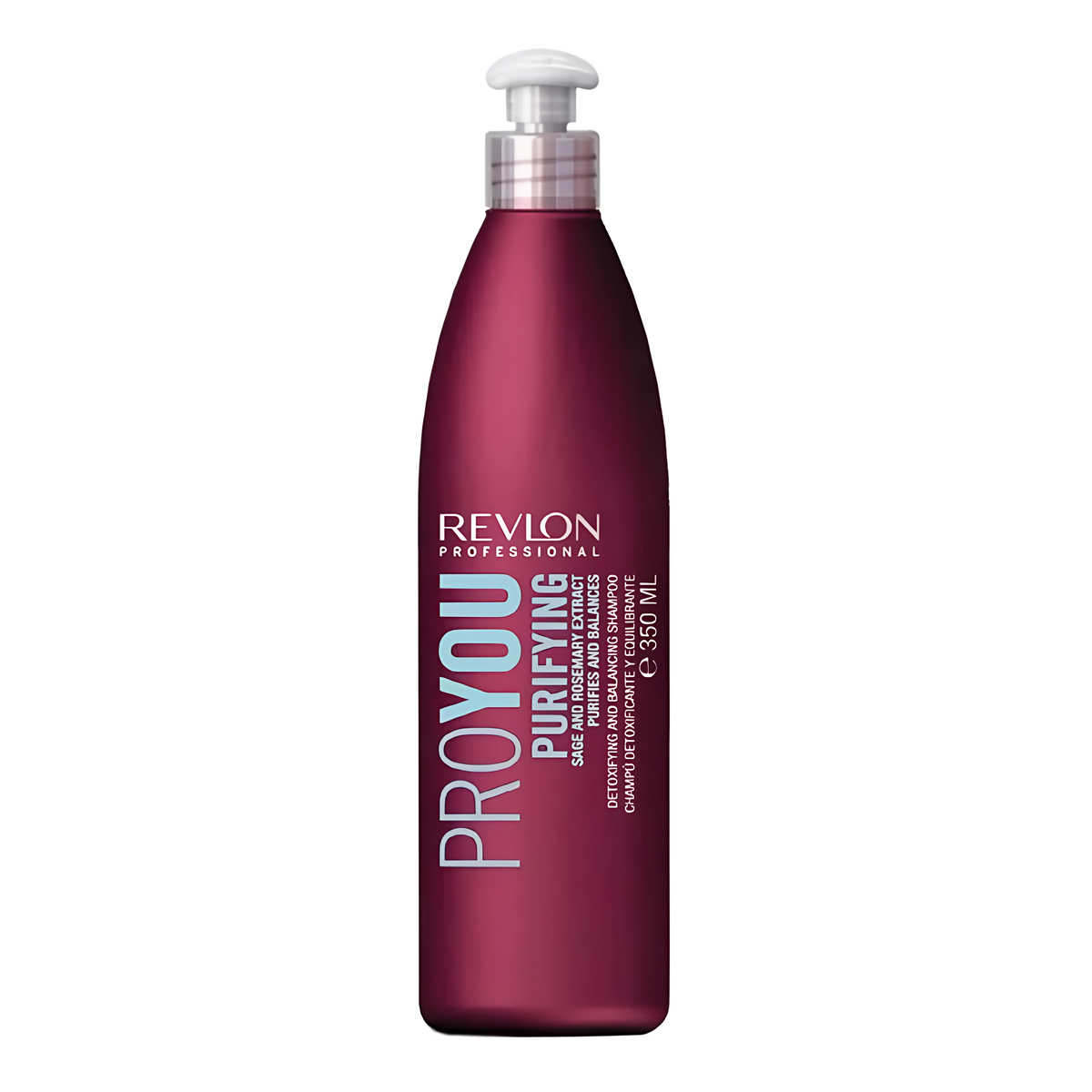 Revlon Proyou Purifying Shampoo 350ml Price In Pakistan – The Vault Pk