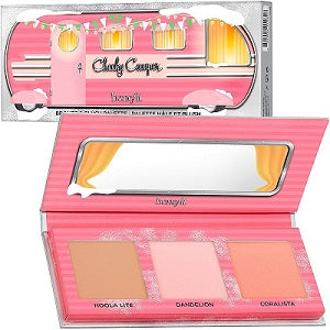 BENEFIT COSMETICS Cheeky Camper Mini Blush & Bronzer in Pakistan – The ...