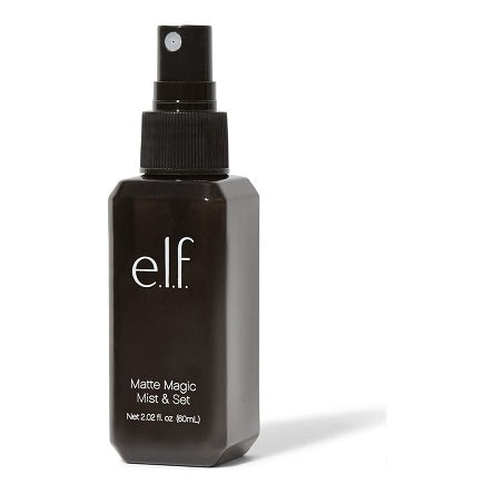 ELF Cosmetics - Matte Magic Mist & Setting Spray - 60ml – The Vault Pk