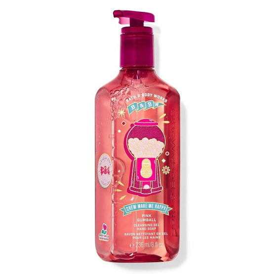 BATH & BODY WORKS Pink Gumball Cleansing Hand Soap 236ML In Pakistan ...