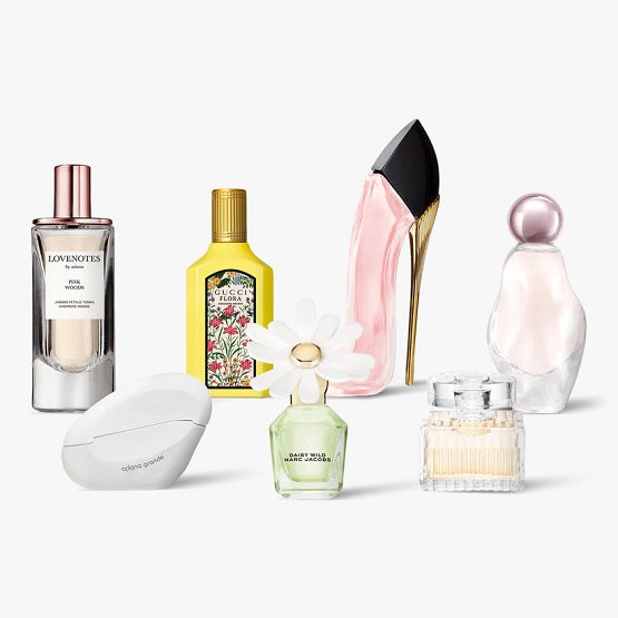BEAUTY FINDS BY ULTA BEAUTY Fragrance Crush Mini perfumes In Pakistan ...
