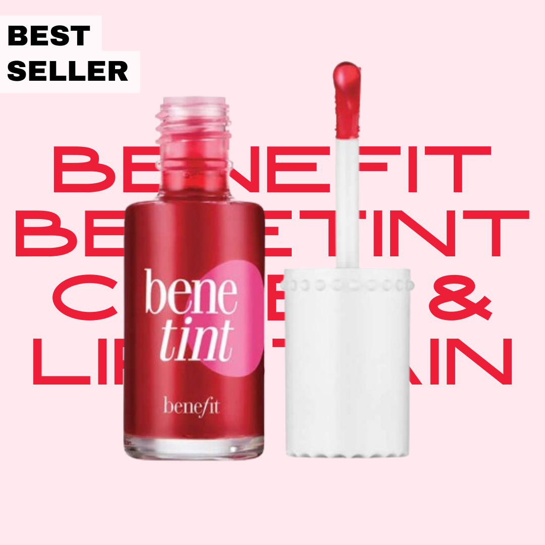 BENEFIT - Benetint Cheek & Lip Stain - 6ml – The Vault Pk