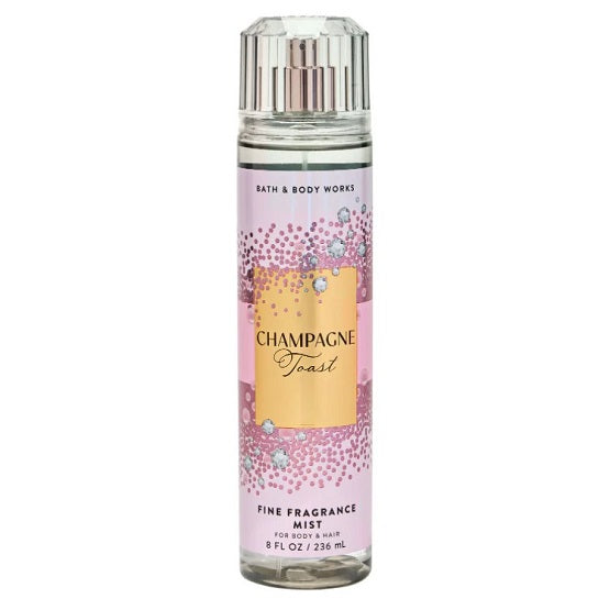 Bath & Body Works Champagne Toast Mist 236ml Price In Pakistan – The ...