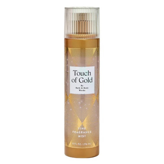 Bath & Body Works Touch Of Gold Fragrance Mist 236ml Price In Pakistan ...