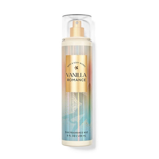 Bath & Body Works Vanilla Romance Mist 236ml Price In Pakistan – The ...
