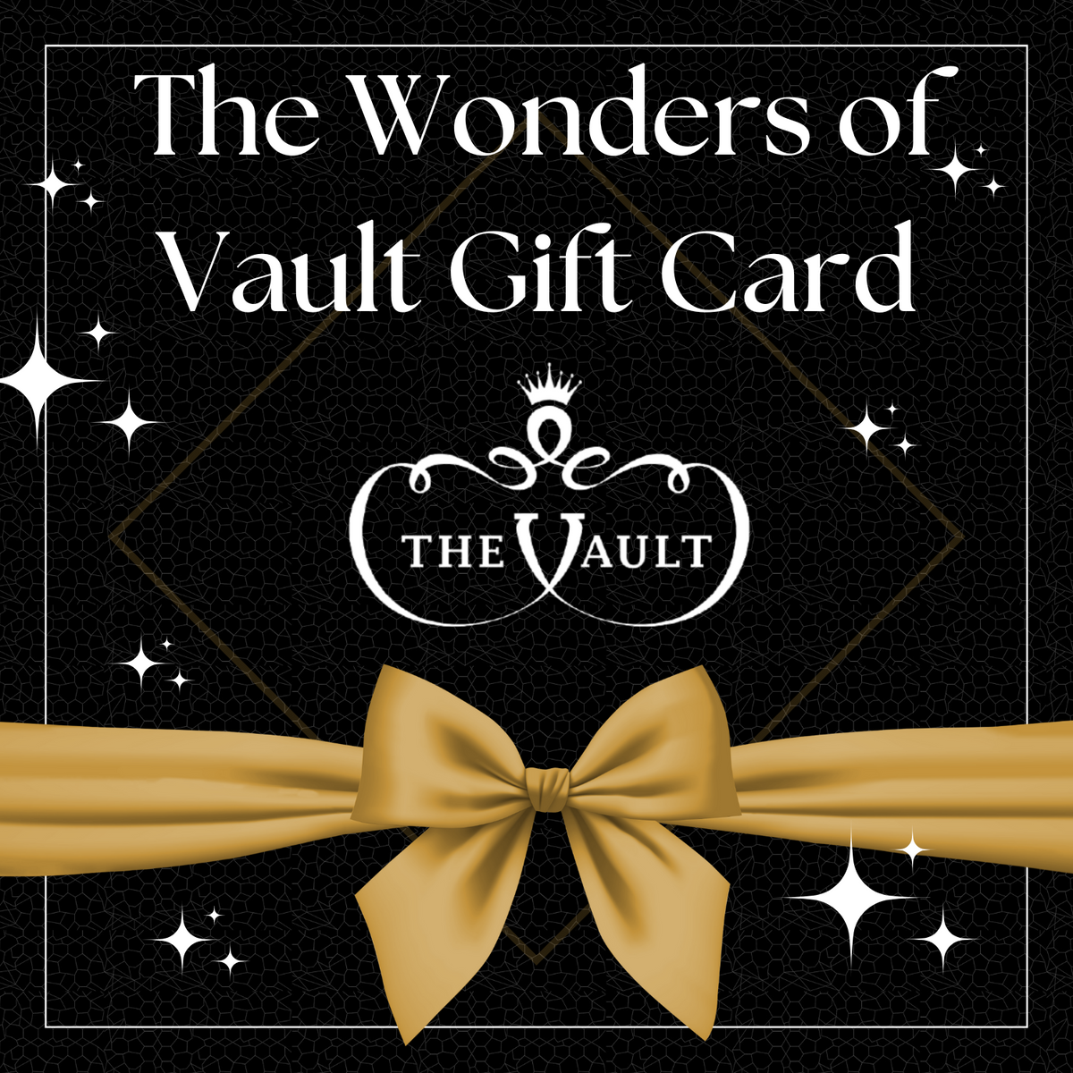 The Wonders of Vault Gift Card – The Vault Pk