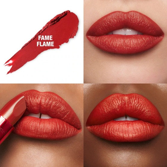 CHARLOTTE TILBURY Matte Revolution Lipstick Fame Flame In Pakistan ...