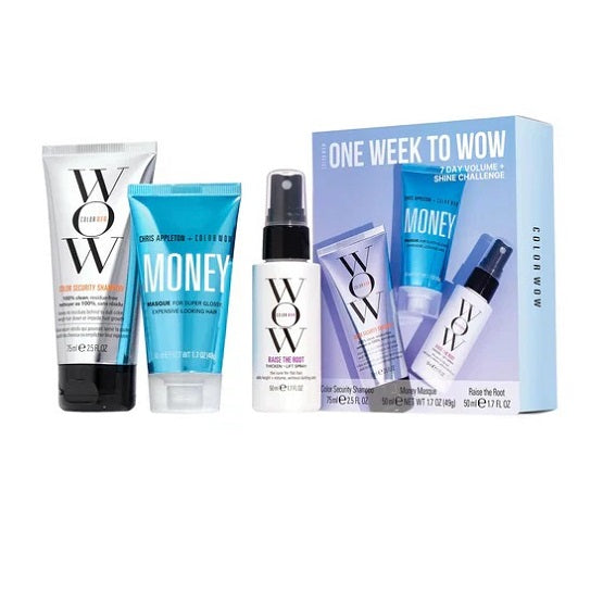 Color Wow One Week To Wow Set Price In Pakistan – The Vault Pk