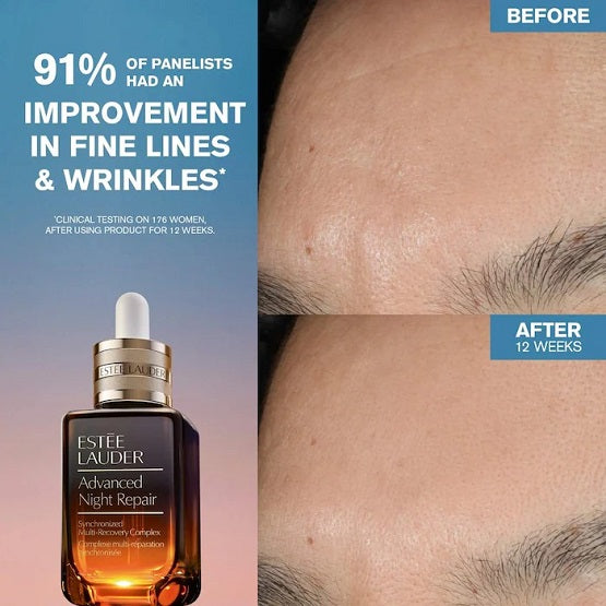 ESTEE LAUDER - Advanced Night Repair Synchronized Multi-Recovery Compl ...