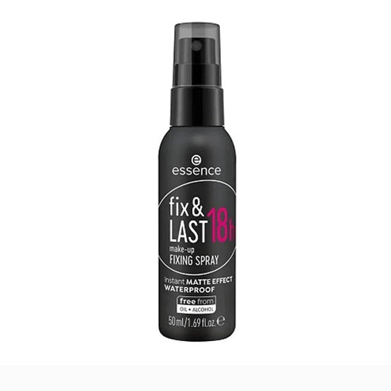 Essence Fix & Last 18H Makeup Fixing Spray 50ml Price In Pakistan – The ...