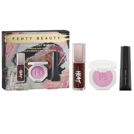 FENTY BEAUTY Fenty's Most Want'd: 3-Piece Lip, Face + Eye In Pakistan ...