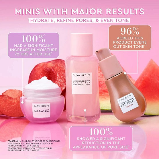 Glow Recipe Get Glowing With Me™ Kit by Katie Fang with Hue Drops ...