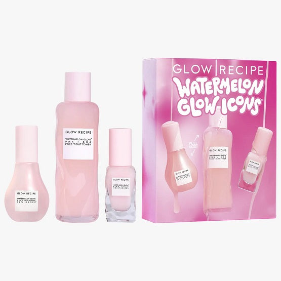 Glow Recipe Watermelon Glow Icons Kit Price In Pakistan – The Vault Pk