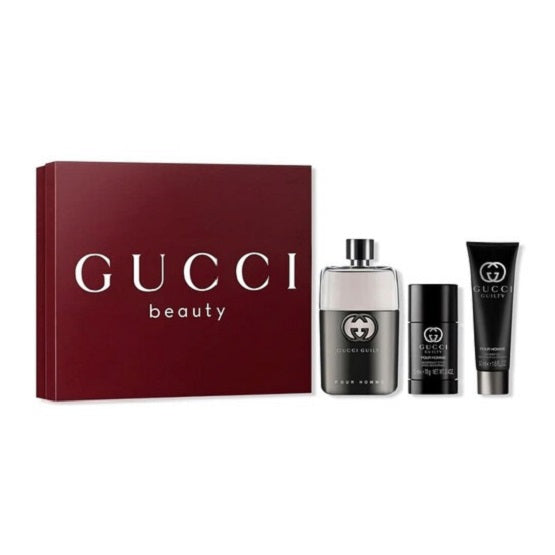 Gucci Men's Guilty Pour Homme Gift Set – The Vault Pk