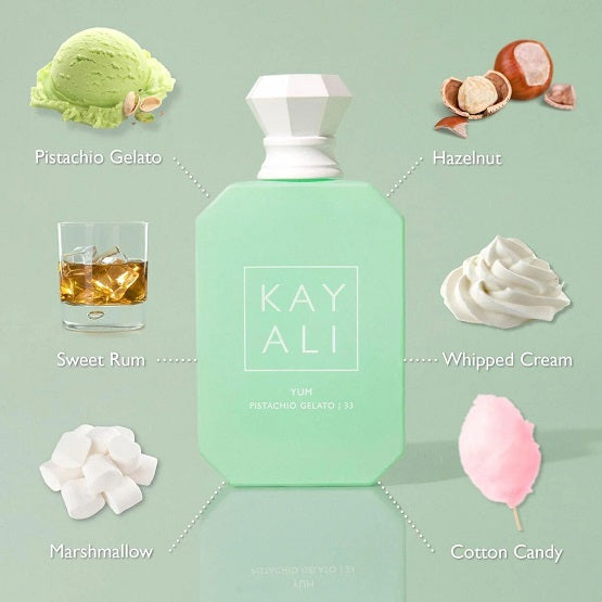 HUDA BEAUTY Kayali Pistachio Gelato 33 EDP 100 ML Price in Pakistan ...