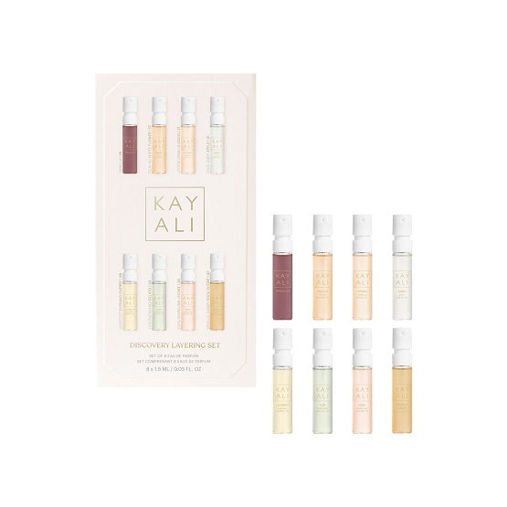 HUDA BEAUTY New Kayali Discovery Layering Set Price In Pakistan – The ...