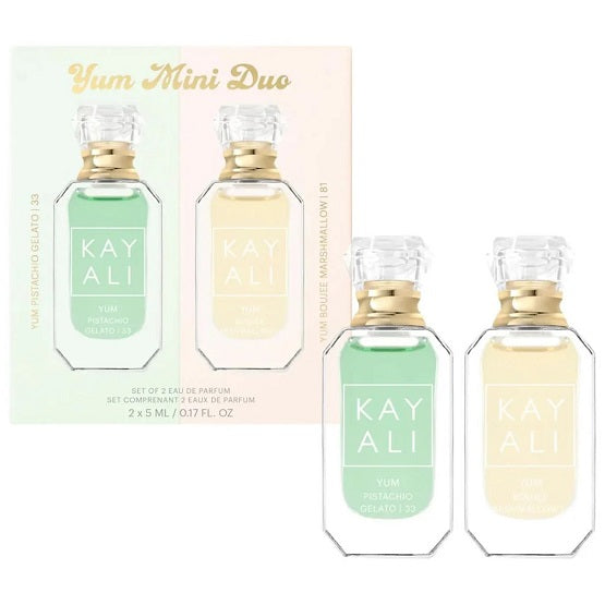 Huda Beauty Kayali Mini Yum Perfume Duo Set In Pakistan – The Vault Pk