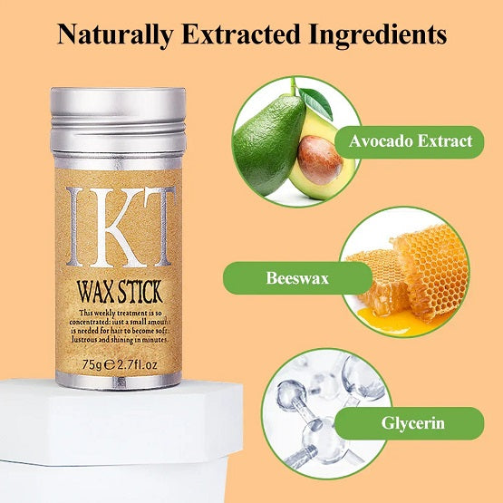 IKT - Hair Wax Stick - 75gm – The Vault Pk