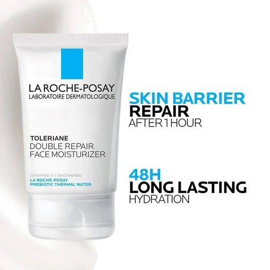 LA ROCHE POSAY Toleriane Double Repair Face Moisturizer 100ML In ...