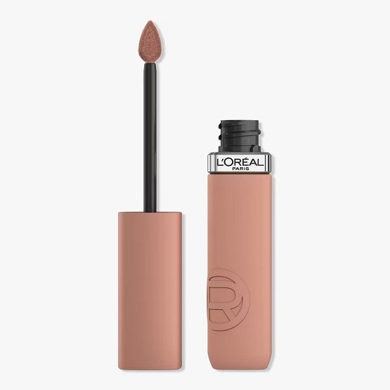 LOREAL - Infallible Matte Resistance Liquid Lipstick - 105 Breakfast I ...