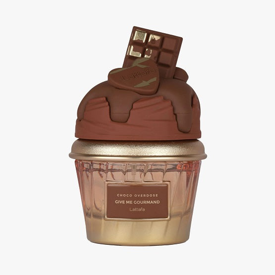 Lattafa Give Me Gourmand Choco Overdose Edp 75ml Price In Pakistan ...