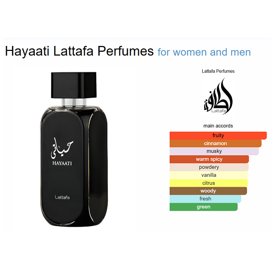 Lattafa Hayati Edp 100ml In Pakistan – The Vault Pk