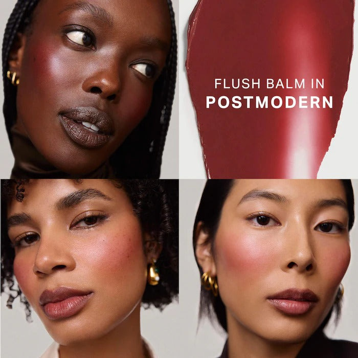 Merit The Mini Flush Blush Balm Trio Price In Pakistan – The Vault Pk
