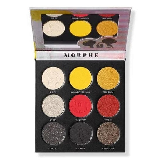 MORPHE Disney Mickey & Friends Truth Be Bold Artistry Palette Price In ...