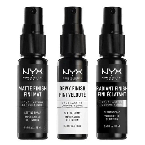 NYX Diamonds & Ice Makeup Fixer Kit Price In Pakistan – The Vault Pk