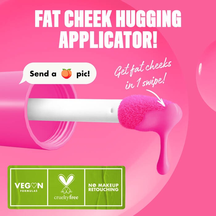 NYX Fat Cheeks Juicy Liquid Blush Dragon Fruit Drip Price In Pakistan ...