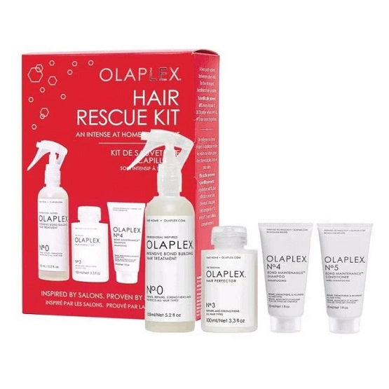 OLAPLEX In 1 Hair Rescue Intense Home Treatment Kit Price In Pakistan ...