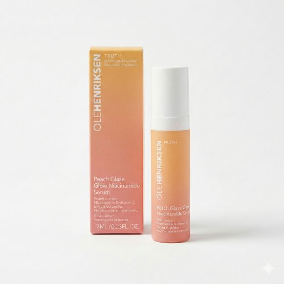 OLEHENRIKSEN Peach Glaze Glow Niacinamide Serum 7ml In Pakistan – The ...
