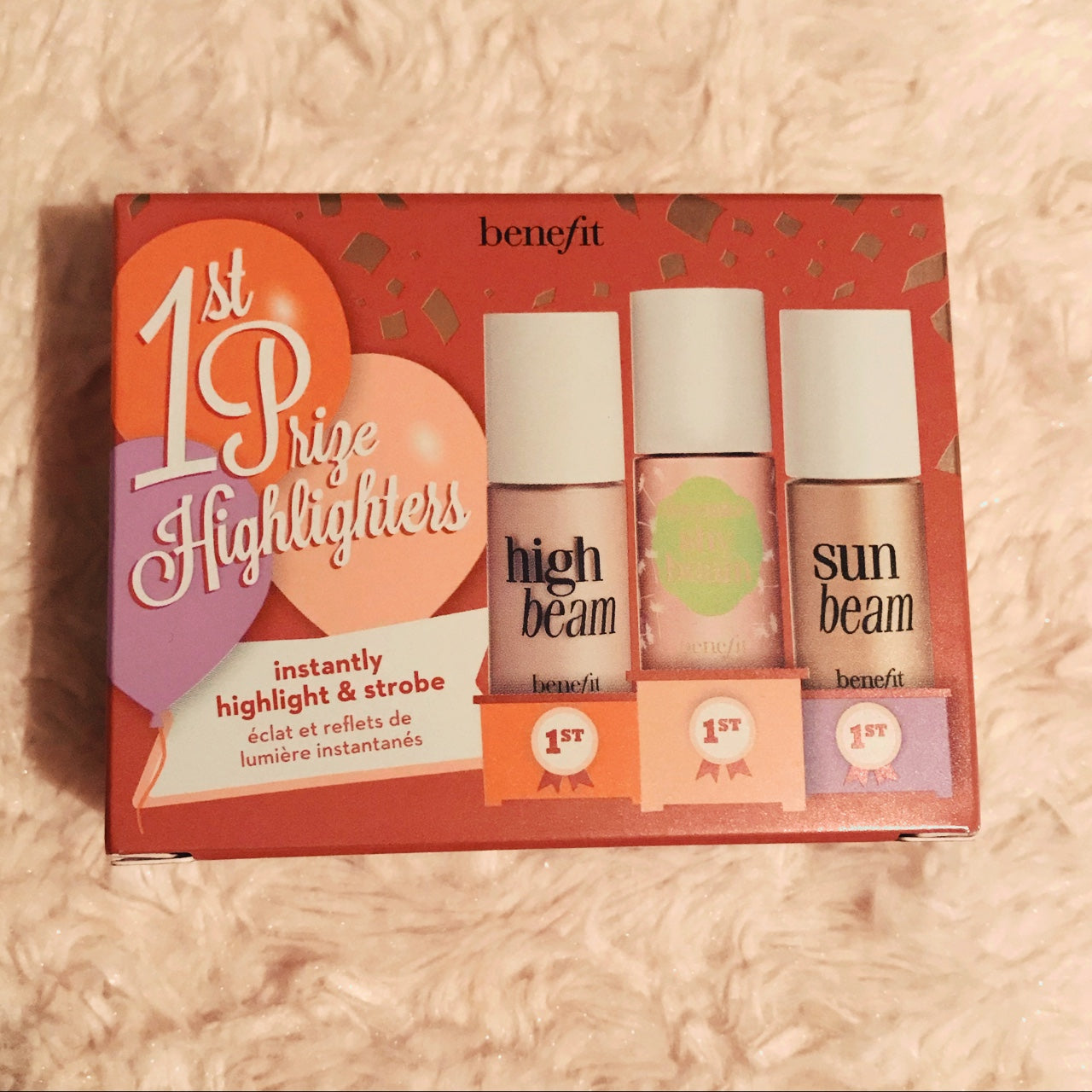 BENEFIT 1st Prize Highlighter Set Price in Pakistan – The Vault Pk
