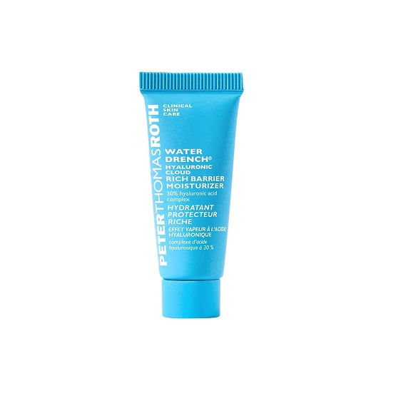 PETER THOMAS ROTH Water Drench Hyaluronic Cloud Rich Barrier ...