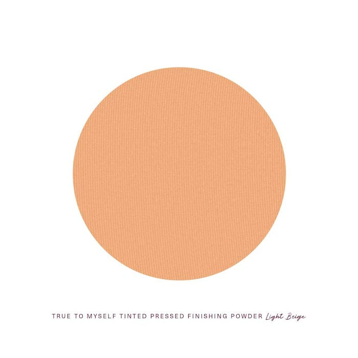 Rare Beauty True to Myself Tinted Pressed Talc Finishing Powder ...