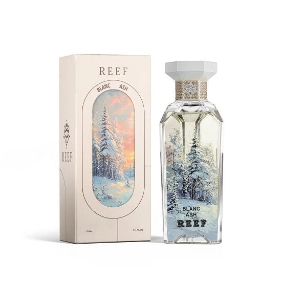 Reef Blanc Ash Perfume 150ML Price In Pakistan – The Vault Pk