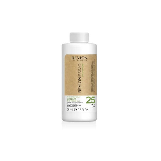 Revlonissimo Color Sublime Creme Mini Developer 25 Vol / 7.5% 75ml ...