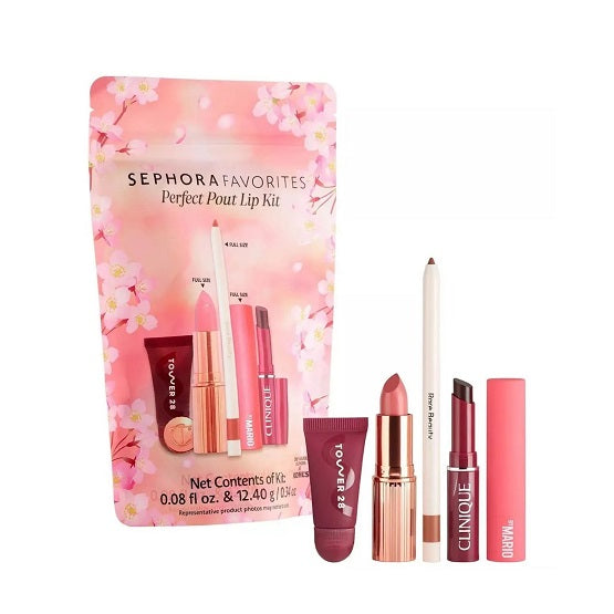 Sephora Favorites Perfect Pout Lip Kit Price in Pakistan – The Vault Pk