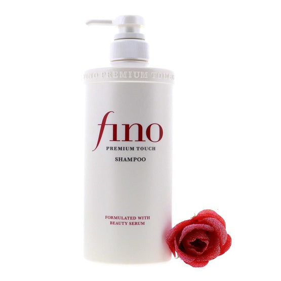 Shiseido Fino Premium Touch Moist Shampoo 550ml Price In Pakistan – The ...