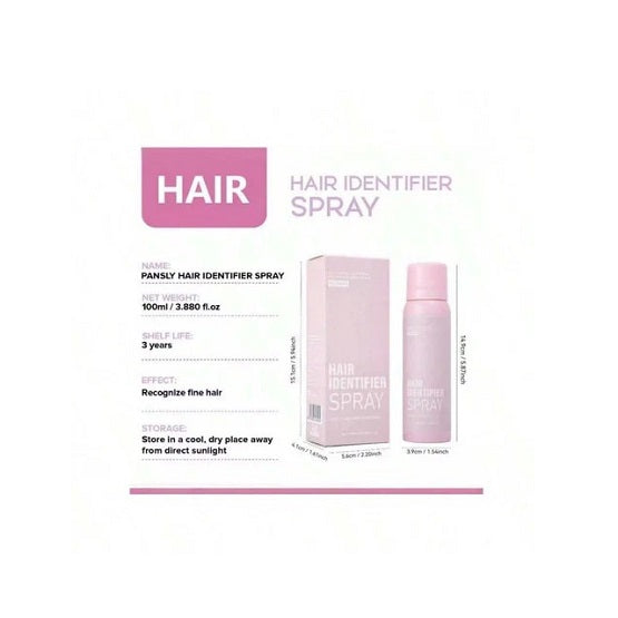 Shein Hair Identification Spray 100ml Price In Pakistan – The Vault Pk