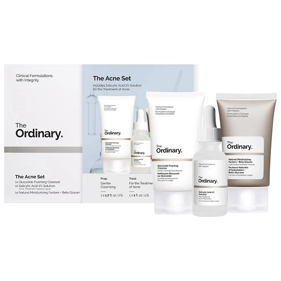 The Ordinary - The Acne Set – The Vault Pk