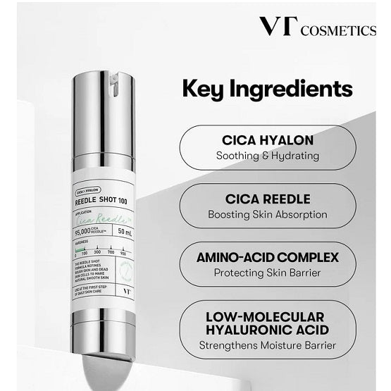 VT – Reedle Shot 100 Essence - 50ml – The Vault Pk