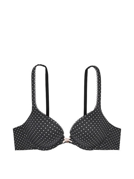 Victoria's Secret - Smooth Picot Trim Push Up Bra - 36B – The Vault Pk